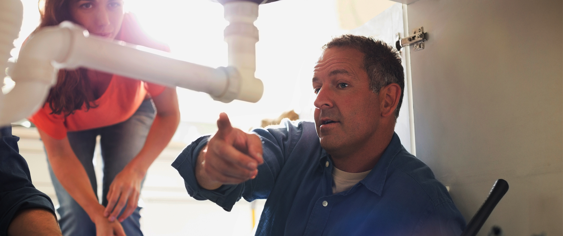 Home | UP's Local HVAC & Plumbing Experts | B&G Heating & Plumbing